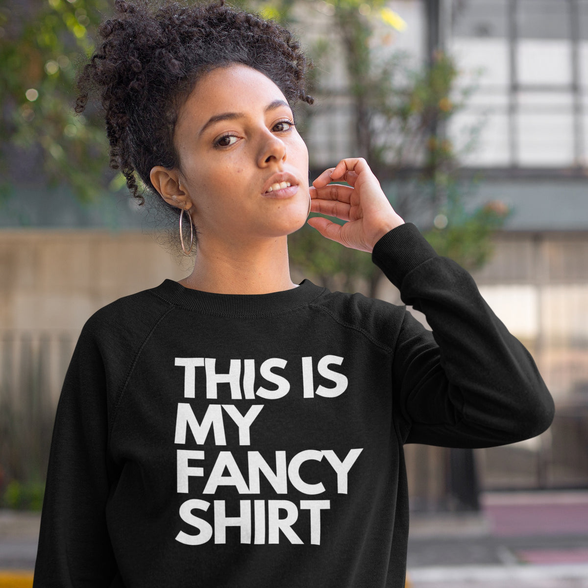 Sweatshirt's – Fancy & Co